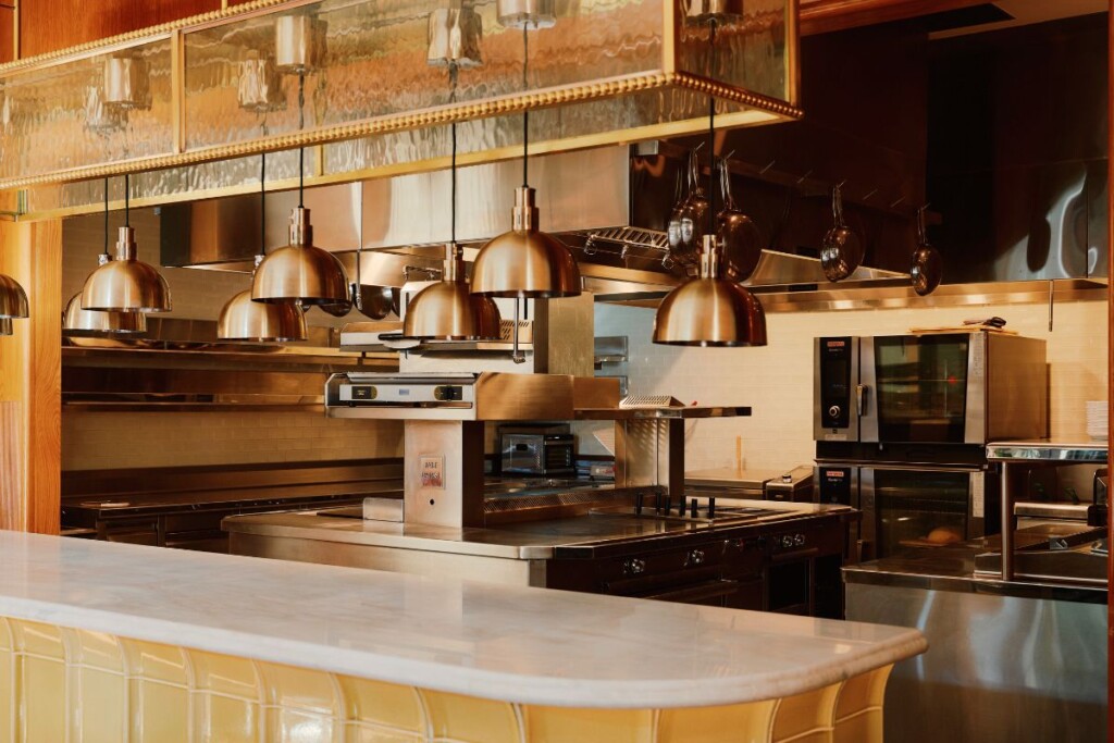 How To Specify a Cooking Suite - Foodservice Equipment Reports Magazine