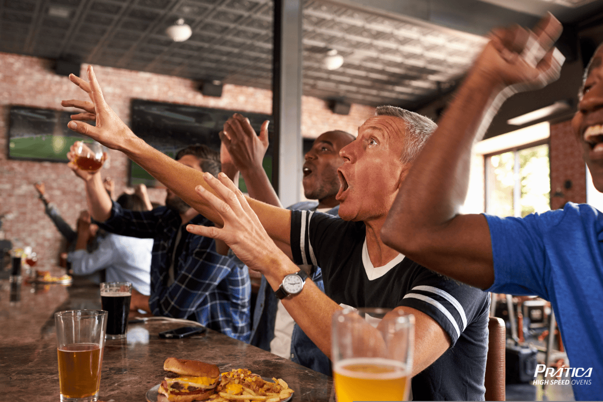How to Prepare Your Foodservice Operations for the Big Game ...