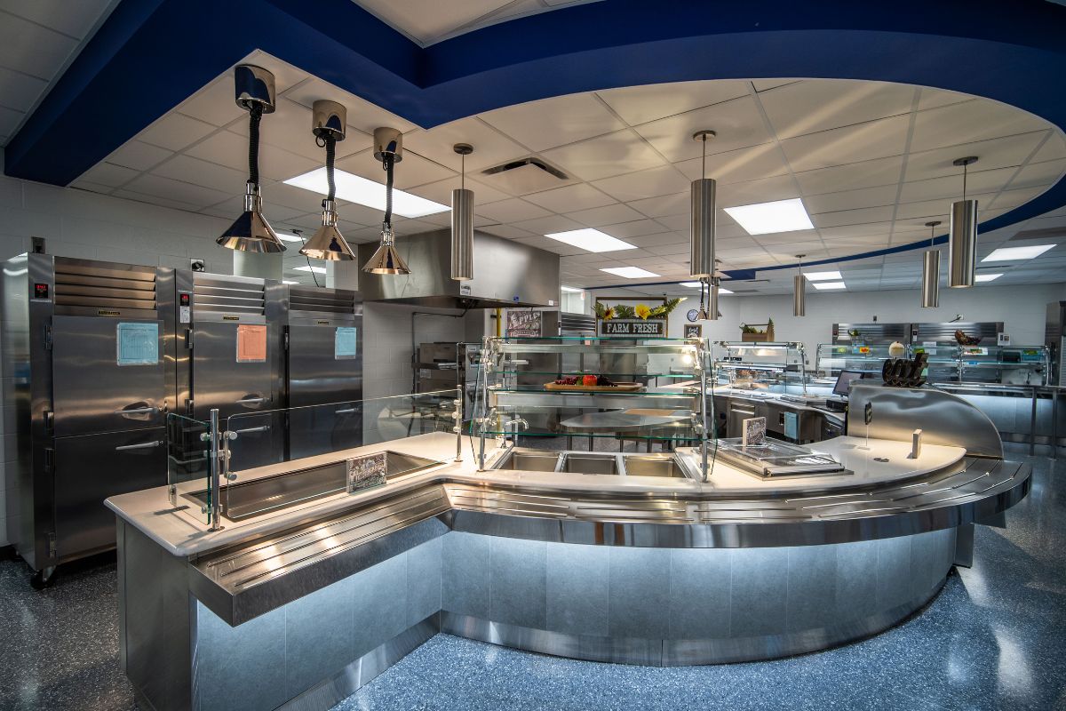 How To Specify Serving Counters