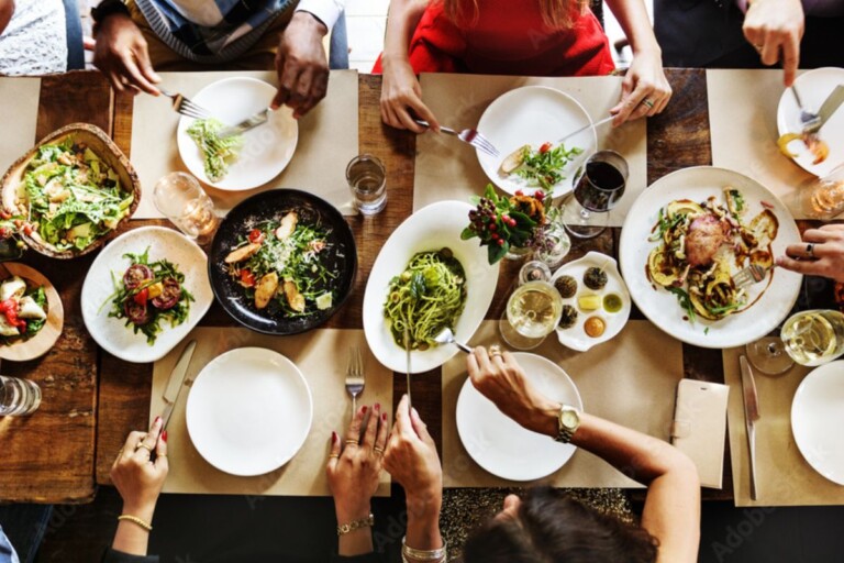 Restaurant, Foodservice Sales To Reach $1.55T